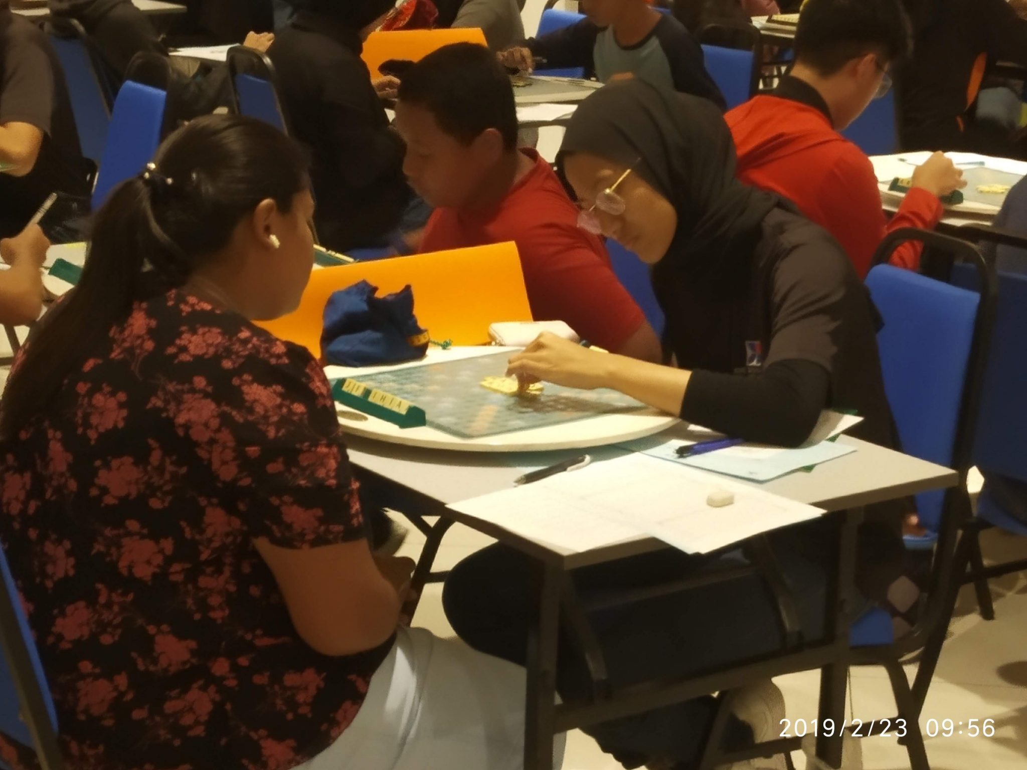 War of Words...Literally - Cemerlang