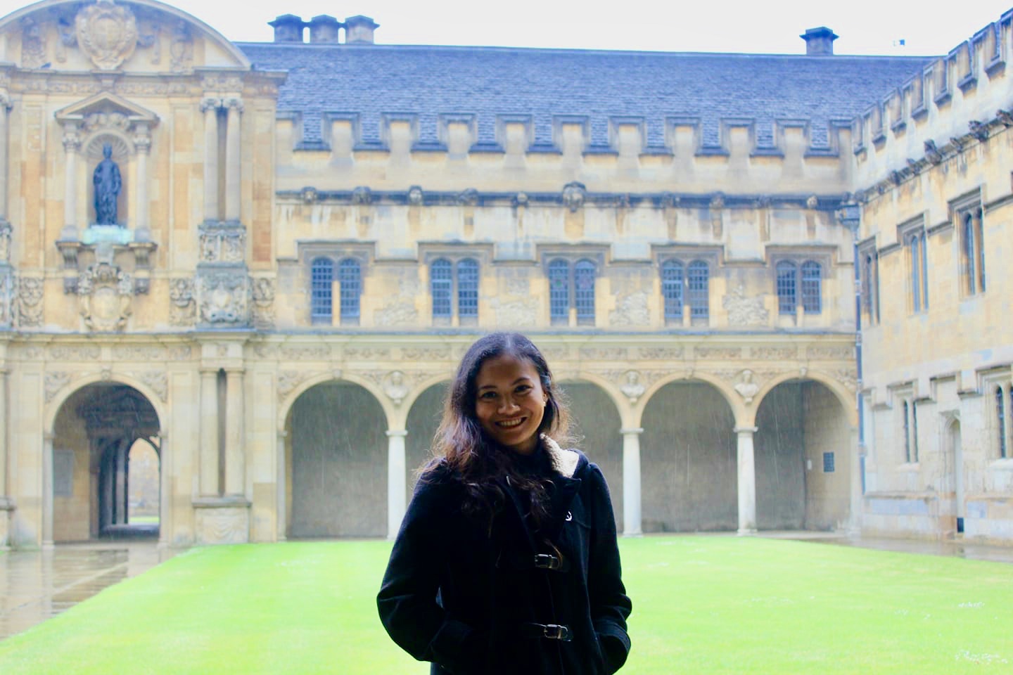 Dr Hannah Nazri's Never Ending Passion In Medical Science And Social ...