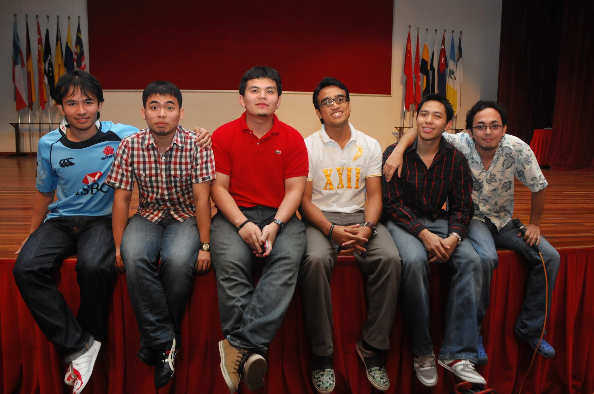 The Unsung Heroes Off Pitch with Dr. S. M. Wazien Wafa - Cemerlang