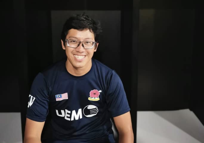 Dr. Hazwan’s Journey to Redefine Professionalism in Sports - Cemerlang