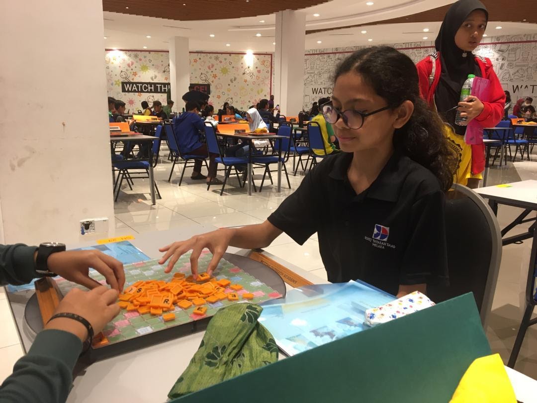 Every Word Counts - Cemerlang