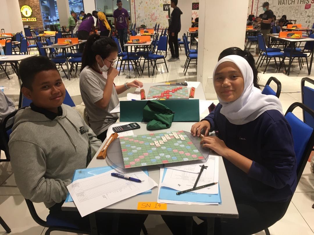 Every Word Counts - Cemerlang