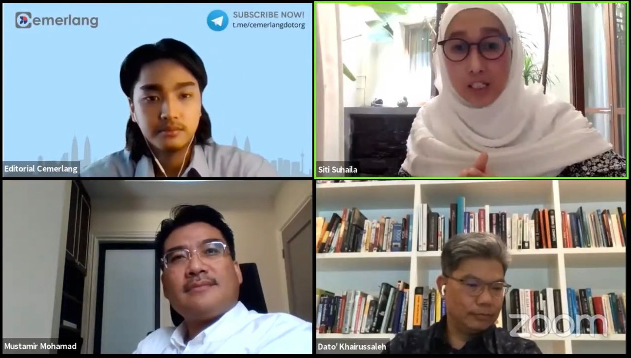 - Cemerlang Cemerlang