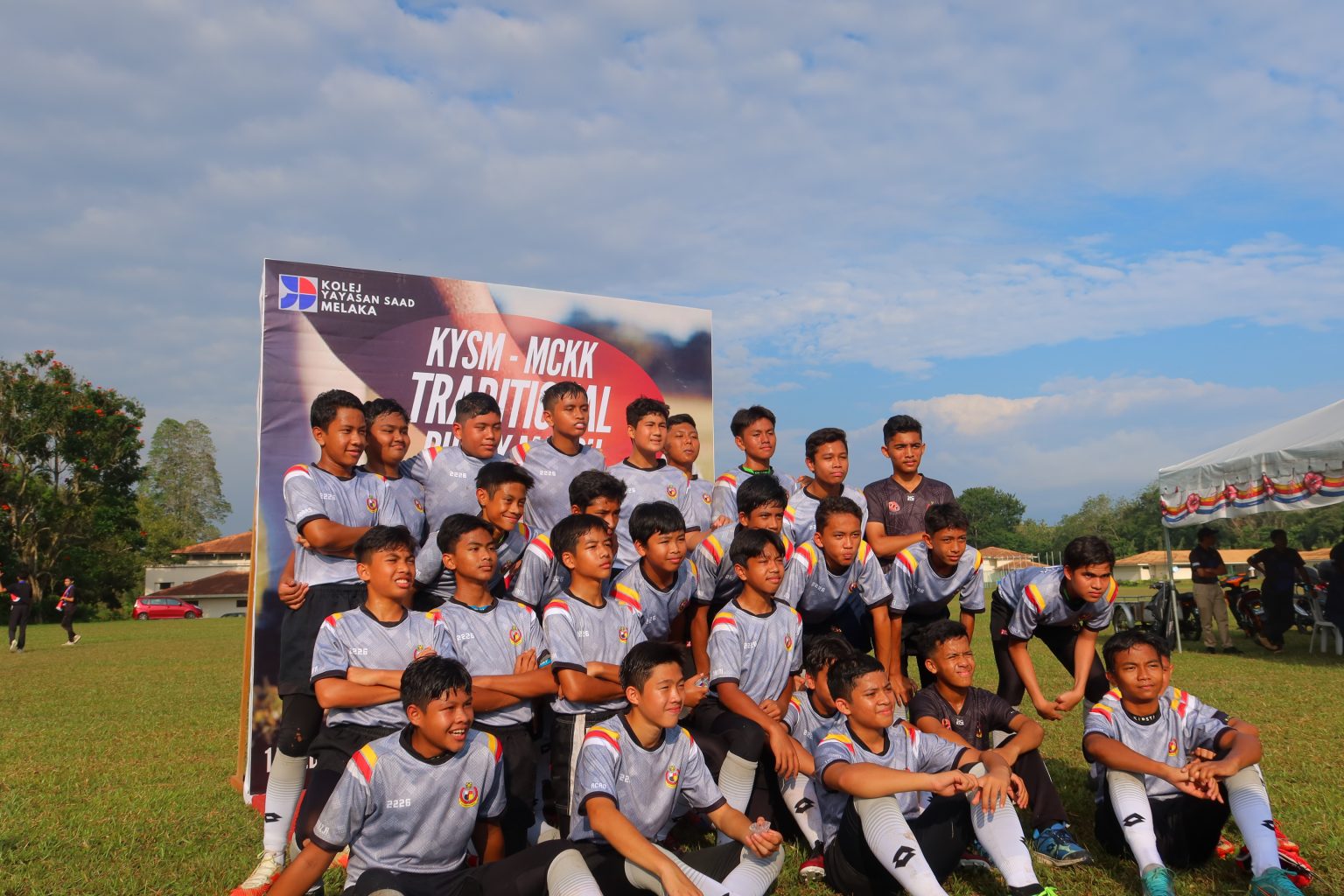 KYS VS MCKK: A mark for the new generation - Cemerlang