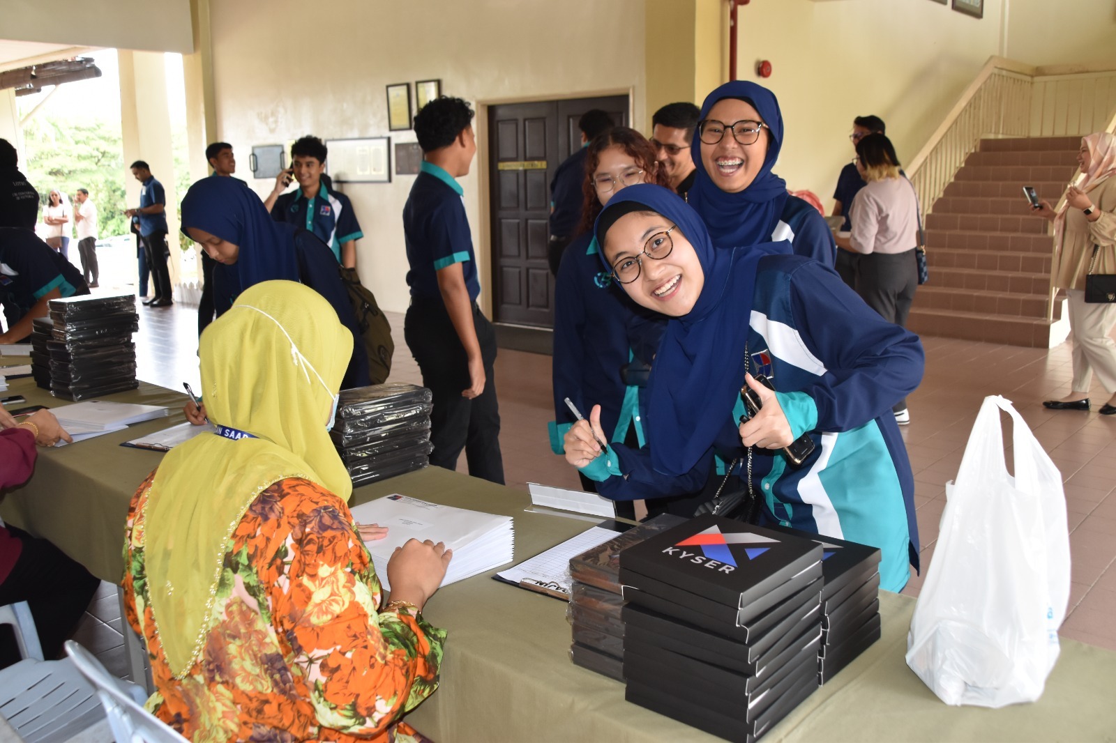 One last curtain call for Class of '22, Xancordis - Cemerlang