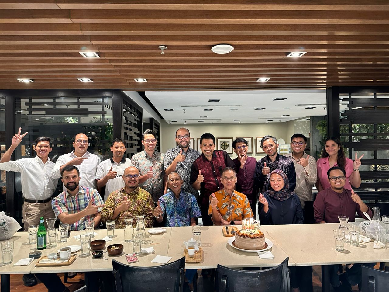 A night of reflection and aspiration: celebrating Tan Sri Halim’s 70th ...