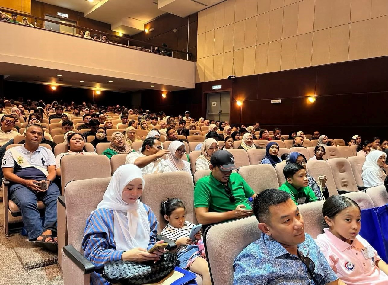 New student intake session 2025 - Cemerlang